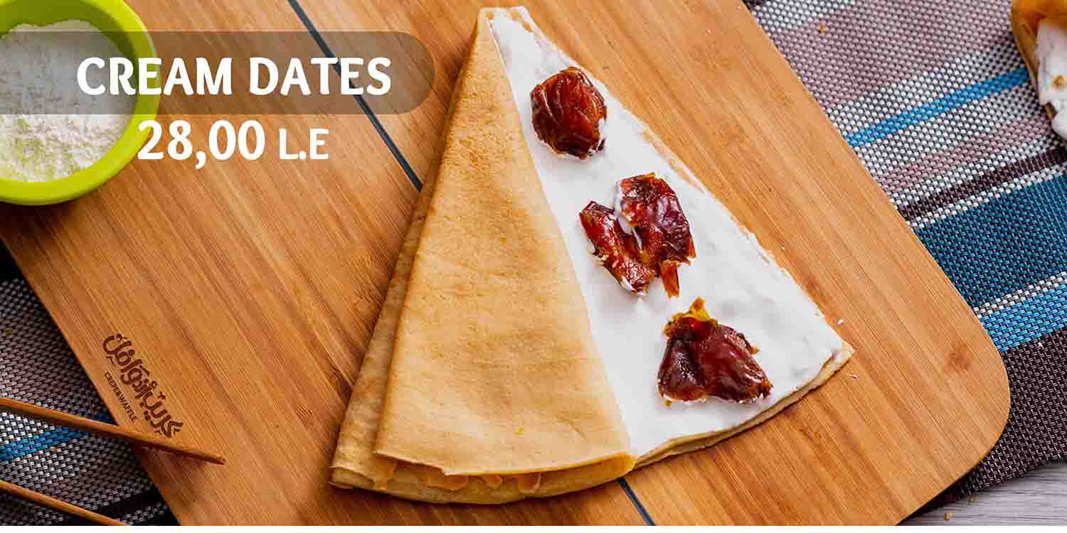 crepe and waffles